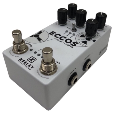 Gear Hunter | Keeley ECCOS Delay/Looper